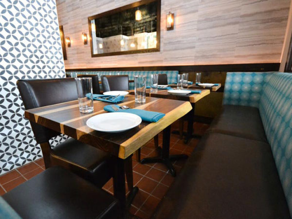 Seating Capacity & Layout - Maxsun